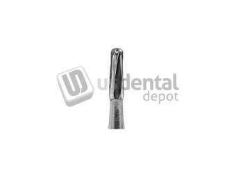 PAC-DENT FG #57 STRAIGHT FISSURE PL | PAC-DENT # 101-5185 | US Dental Depot