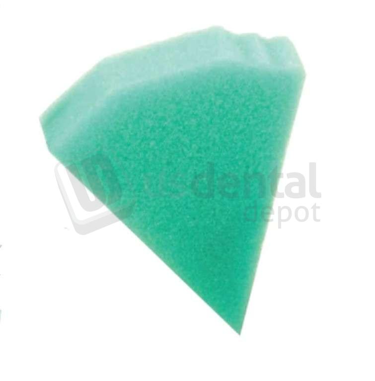 PAC-DENT ENDO TRIANGLE FOAM REFILL, | PAC-DENT # 803T | US Dental Depot