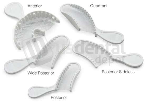 PAC-DENT AUTOCLAVABLE PERFORATED UP | PAC-DENT # 423 | US Dental Depot