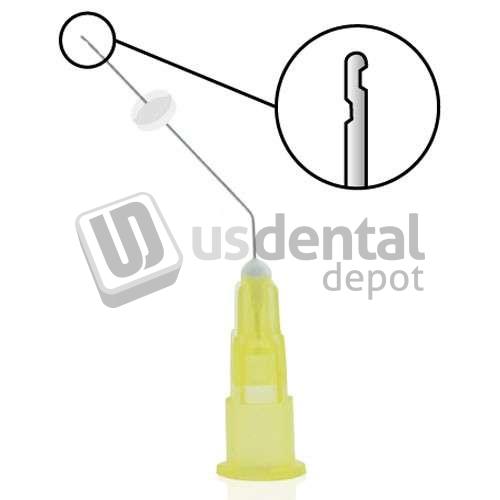 OPTIPROBE DOUBLE SIDEPORT IRRIGATOR | PAC-DENT # 215-50 | US Dental Depot