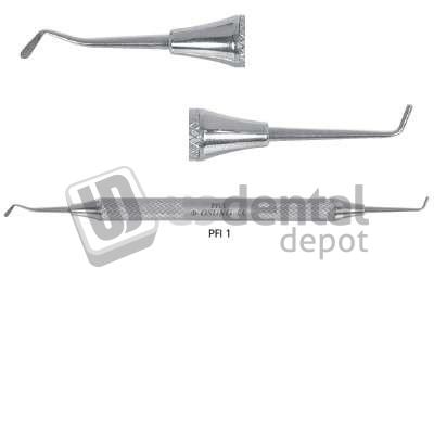 OSUNG PFI 1 ANTERIOR PLASTIC FILLIN | OSUNG # PFI1 | US Dental Depot