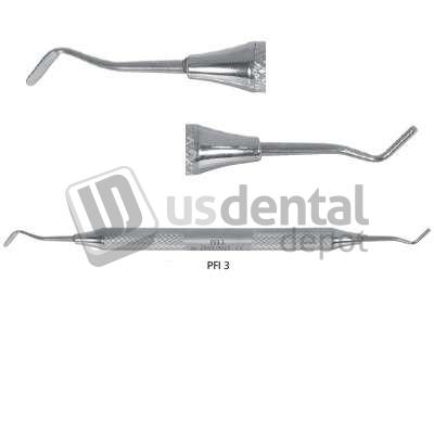 OSUNG PFI 3 POSTERIOR PLASTIC FILLI | OSUNG # PFI3 | US Dental Depot