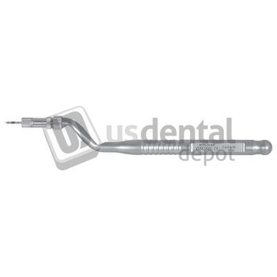 OSUNG BONE CHISEL WITH STOPPER, PAR | OSUNG # BONCH-40F | US Dental