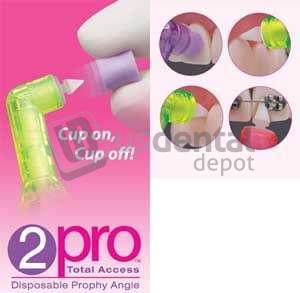 2PRO TOTAL ACCESS PROPHY ANGLE WITH | PREMIER # 5500101 | US Dental
