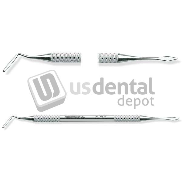PREMIER ANTERIOR PERIOTOME, DE WITH | PREMIER # 1003652 | US Dental Depot