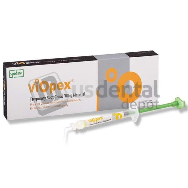 VIOPEX IS A TEMPORARY FILLING MATER | SPIDENT # 441110 | US Dental Depot