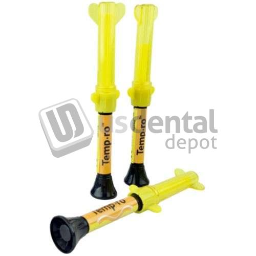 TEMP.RO TEMPORARY FILLING MATERIAL | SPIDENT # SP07Y | US Dental Depot