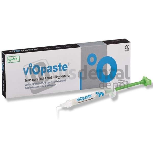 VIOPASTE IS A WATER-SOLUBLE TEMPORA | SPIDENT # 441120 | US Dental Depot