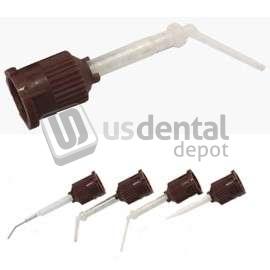 ACTIVA AUTOMIX TIPS WITH LONG NARRO | PULPDENT # AD20R | US Dental Depot