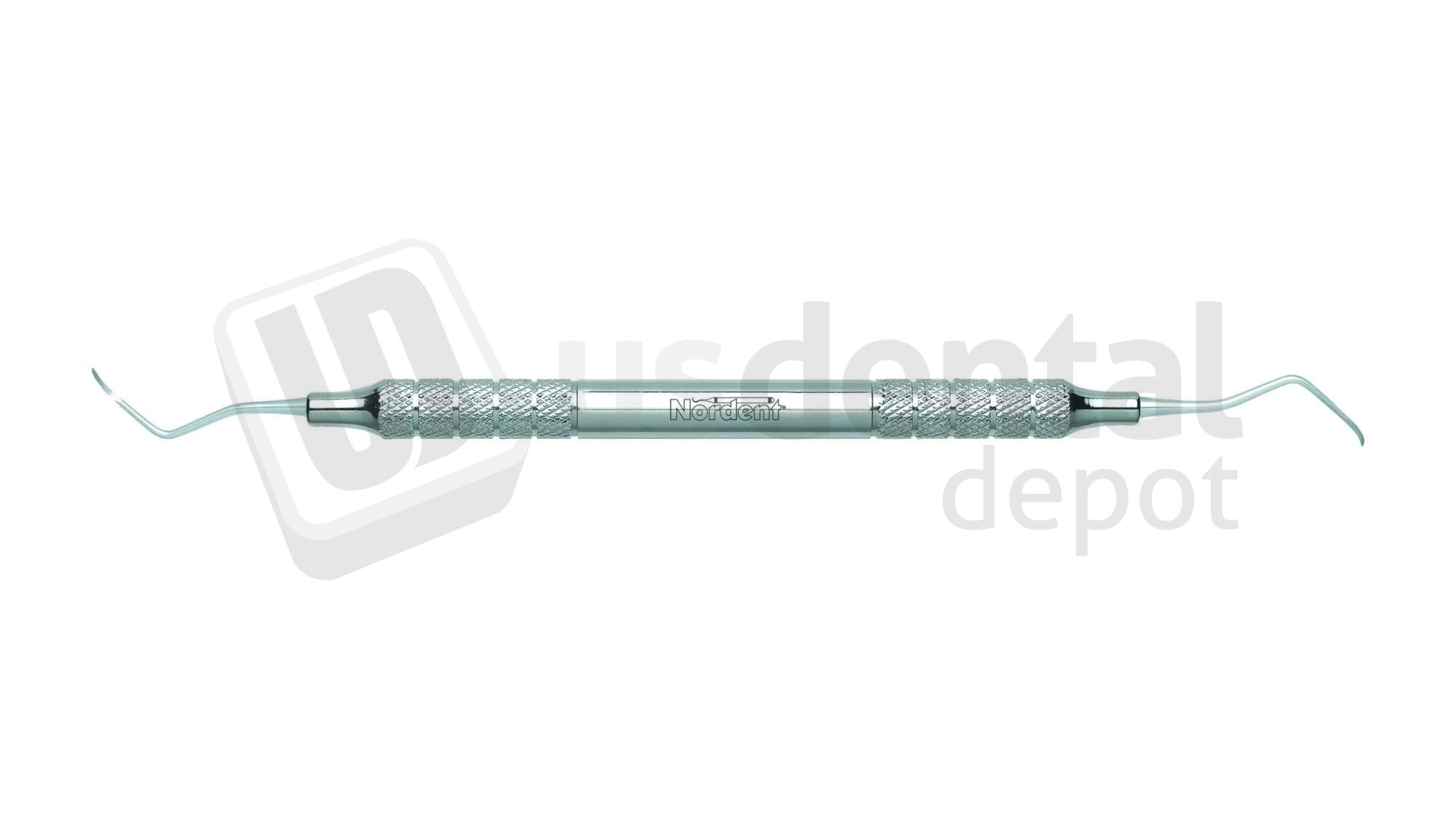 POSTERIOR #N135 DOUBBLE END | NORDENT # SCN135 | US Dental Depot