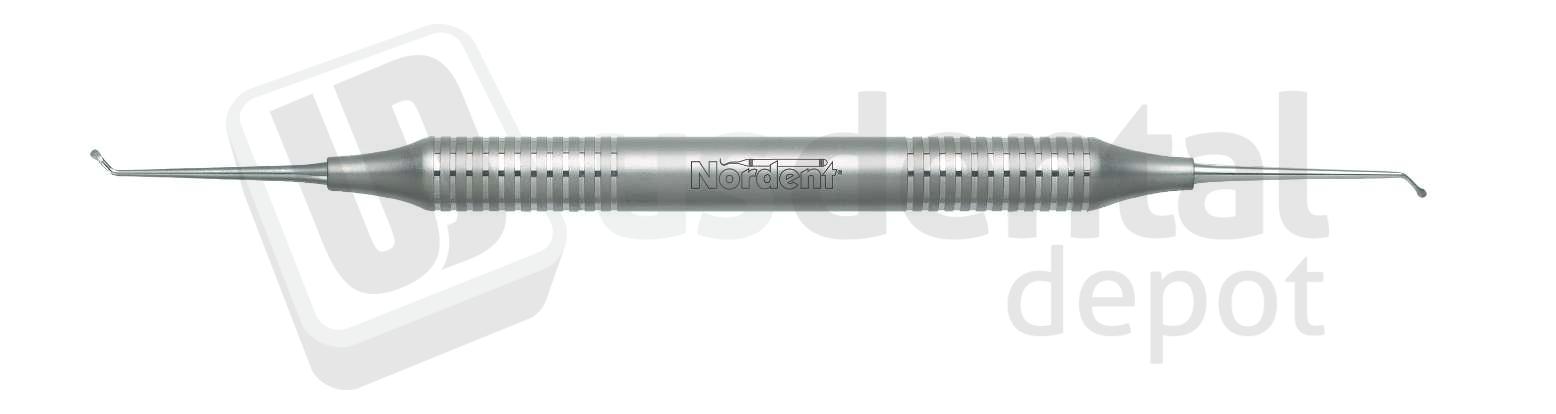 #5 ANTERIOR SPOON EXCAVATOR | NORDENT # REEC5 | US Dental Depot