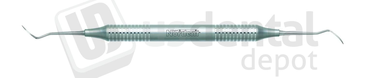 #7 LEVY DOUBLE END CARVER, | NORDENT # CAL7 | US Dental Depot