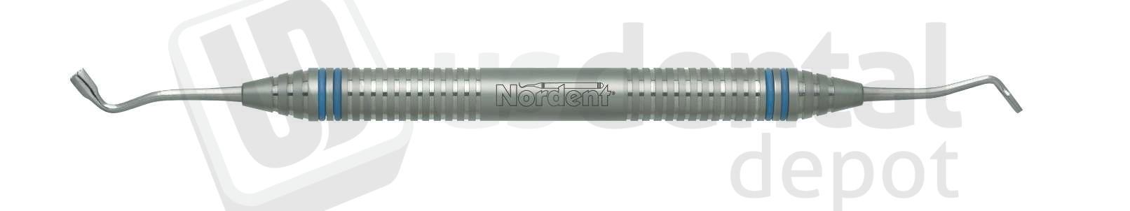 BLACK'S #6-7 , SERRATED DOU | NORDENT # CECNB6-7 | US Dental Depot