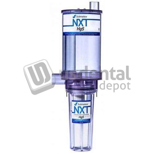 NXT HG5 AMALGAM SEPARATOR | SOLMETEX # NXTHG001 | US Dental Depot
