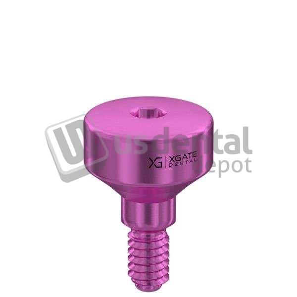 XGATE - INT-HEX HEALING CAP - WIDE | XGATE Dental # UHCW-5503 | US ...