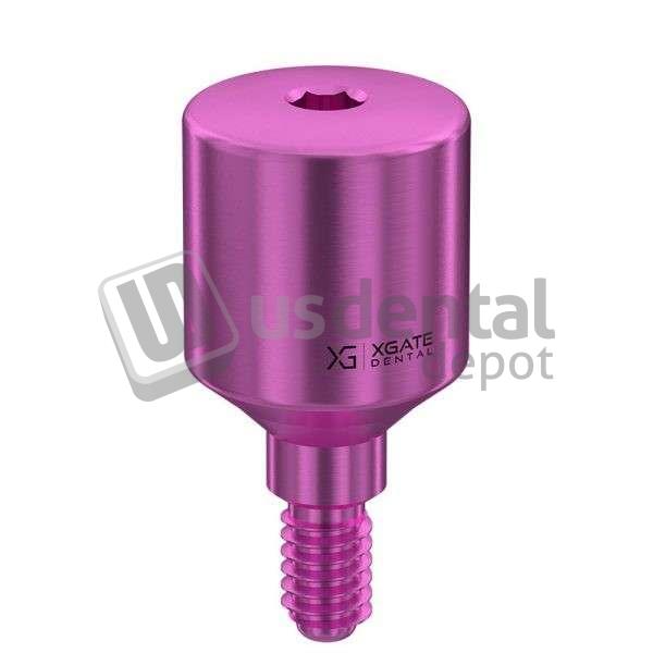 XGATE - INT-HEX HEALING CAP - WIDE | XGATE Dental # UHCW-5506 | US ...
