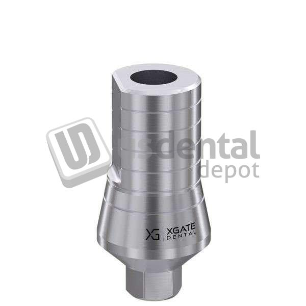 XGATE - INT-HEX STRAIGHT ABUTMENT- | XGATE Dental # USBW-5509 | US ...