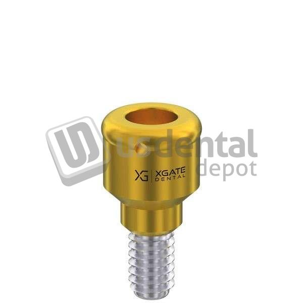 XGATE - INT-HEX DLOC ABUTMENT- ONLY | XGATE Dental # ULAR-0001 | US ...