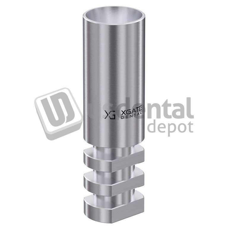 CONICAL IMPLANT ANALOG | XGATE Dental # UOAR-0007 | US Dental Depot