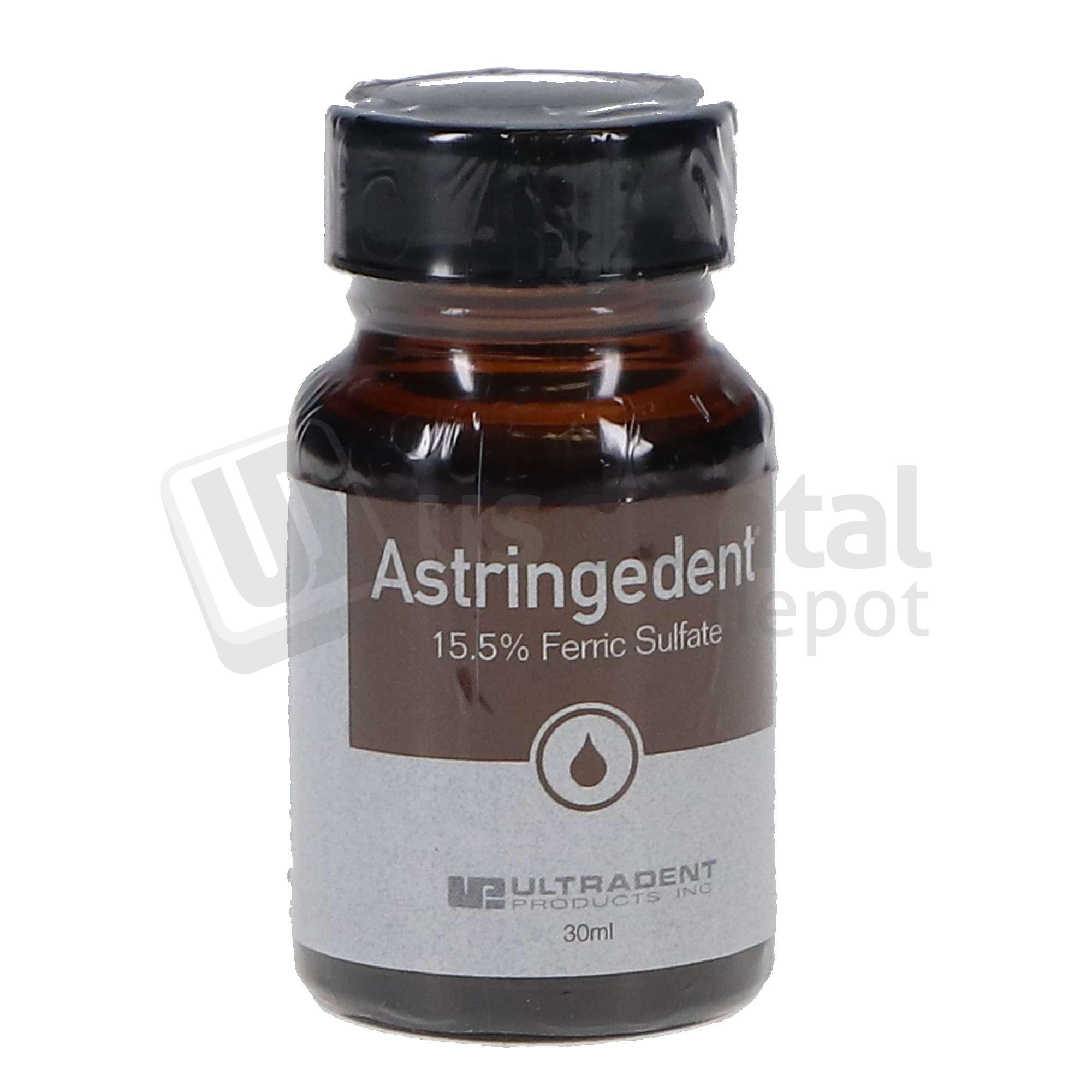 ASTRINGEDENT 30 ML BOTTLE 15.5% FER | ULTRADENT # UP-111 | US Dental Depot
