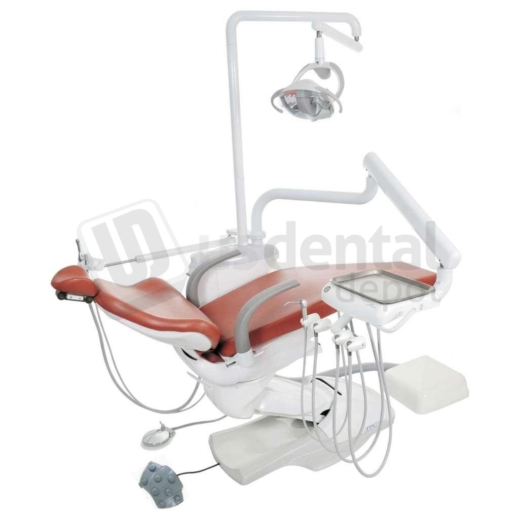 MIRAGE OPERATORY LED NO CUSPIDOR | TPC DENTAL # MP2015-600LED-1.0 | US ...