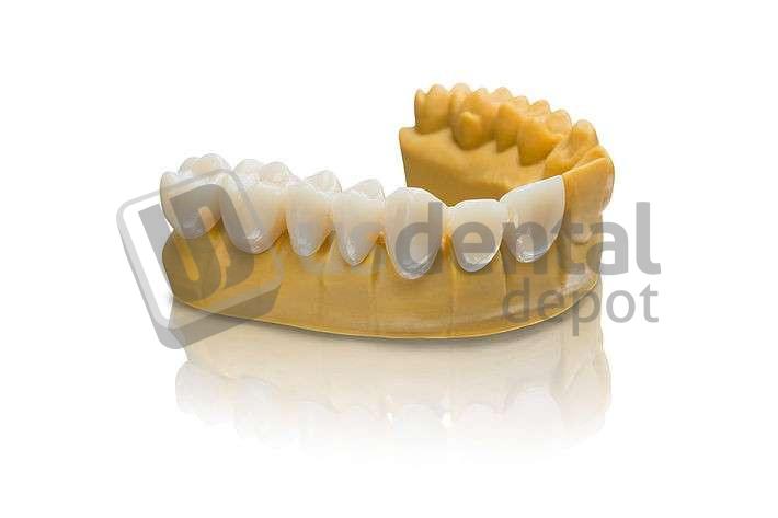 VARSEOSMILE TEMP, A2, 250G | BEGO # 41102 | US Dental Depot