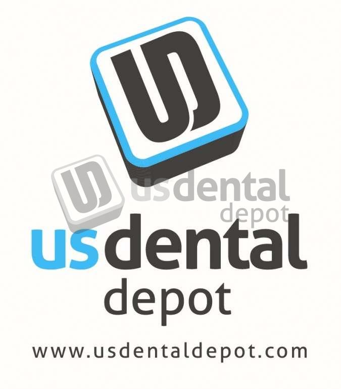 QUAD DIAPHRAGM FOR V-1824 CONTROL B | PEGASUS # V-1834 | US Dental Depot