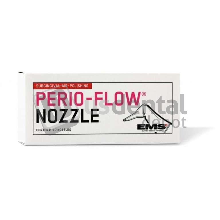 PERIO-FLOW NOZZLES WITH DEPTH MARKI | EMS Dental # DT-476A/US | US ...