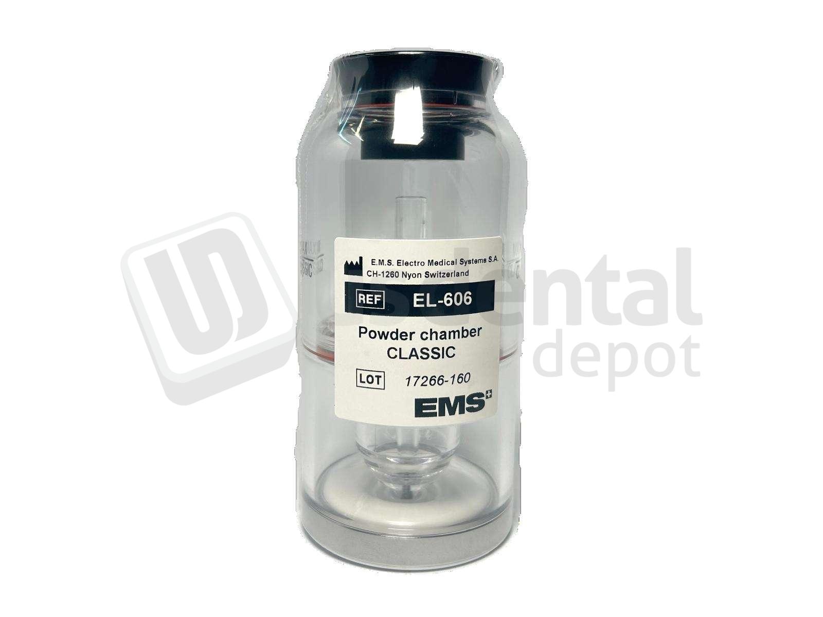 AIR-FLOW® CLASSIC POWDER CHAMBER - | EMS Dental # EL-606A | US Dental Depot