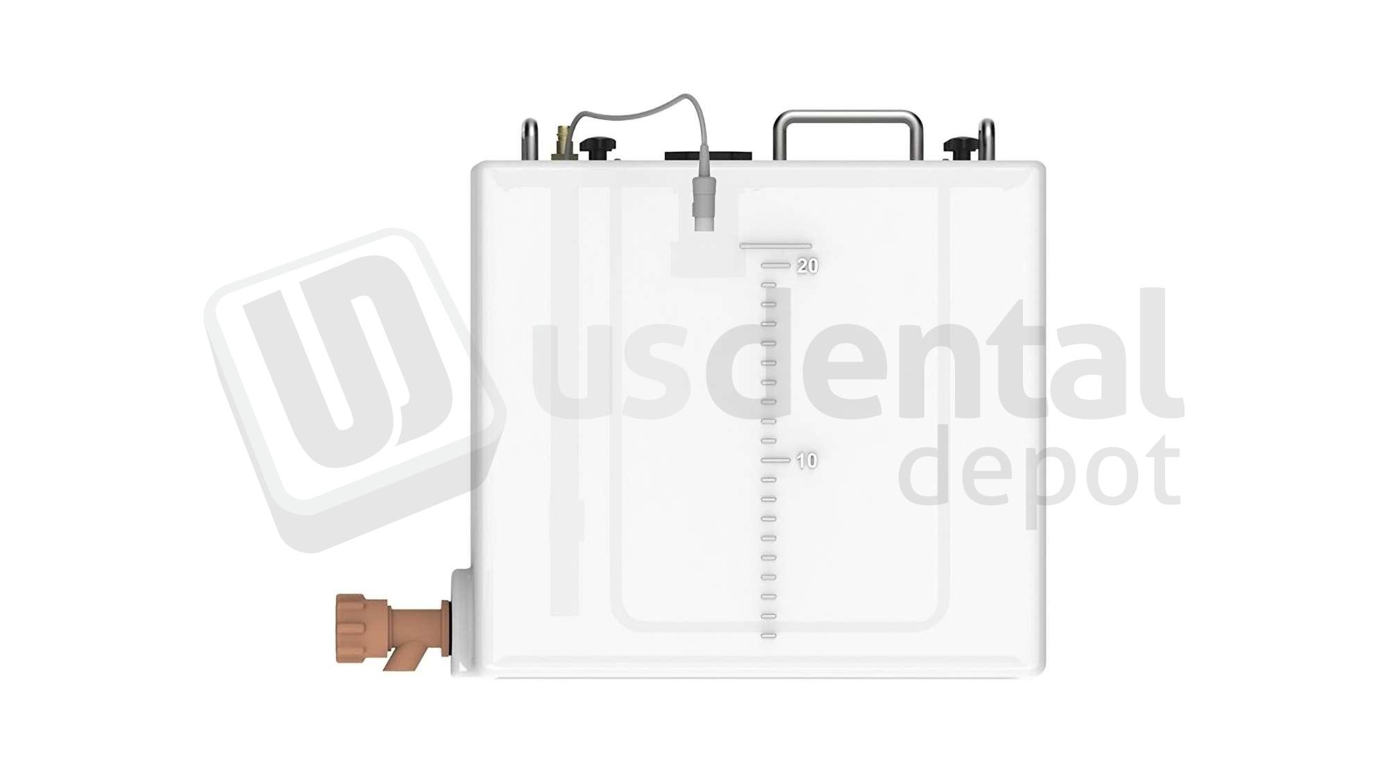 CERAMILL COOLSTREAM WATER TANK | AMANN GIRRBACH # 178641 | US Dental Depot