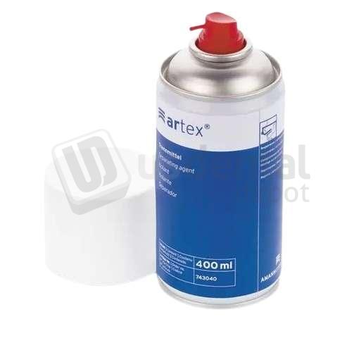 ARTEX SEPARATING SPRAY | AMANN GIRRBACH # 743040 | US Dental Depot