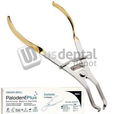 PALODENT PLUS RING PLACEMENT FORCEP | DENTSPLY # 659810 | US Dental Depot