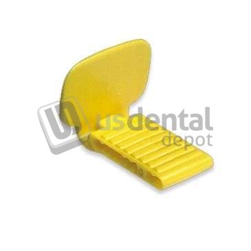 XCP YELLOW POSTERIOR BITE BLOCK 25/ | DENTSPLY # 54-0862 | US Dental Depot