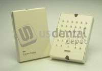 DENTSPLY CLEAR CROWN FORMS #C6 (MED | DENTSPLY # 611515 | US Dental Depot
