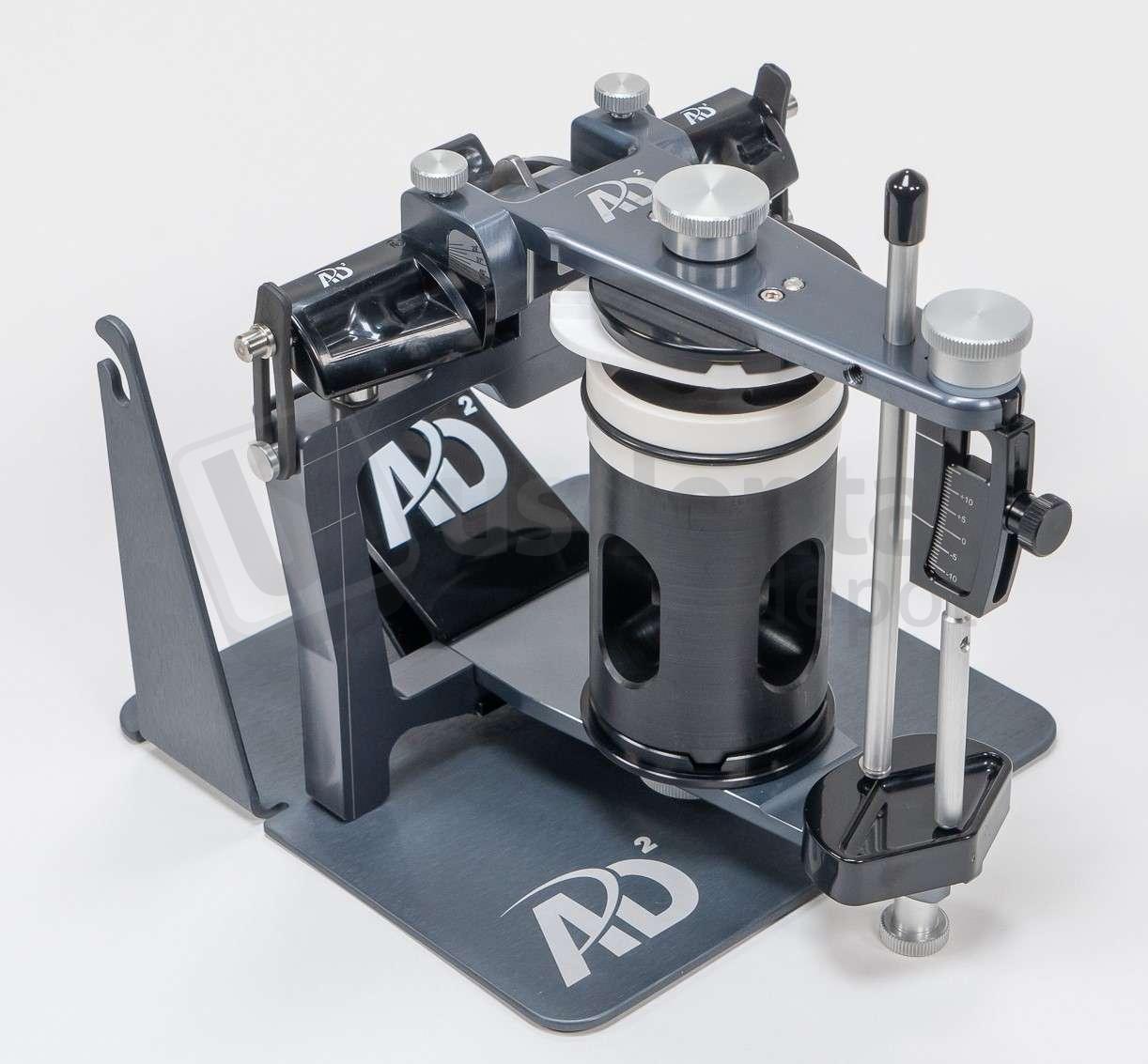 ARTICULATOR WITH CURVED INCISAL PIN | AD2 Dental # AR100012 | US Dental ...