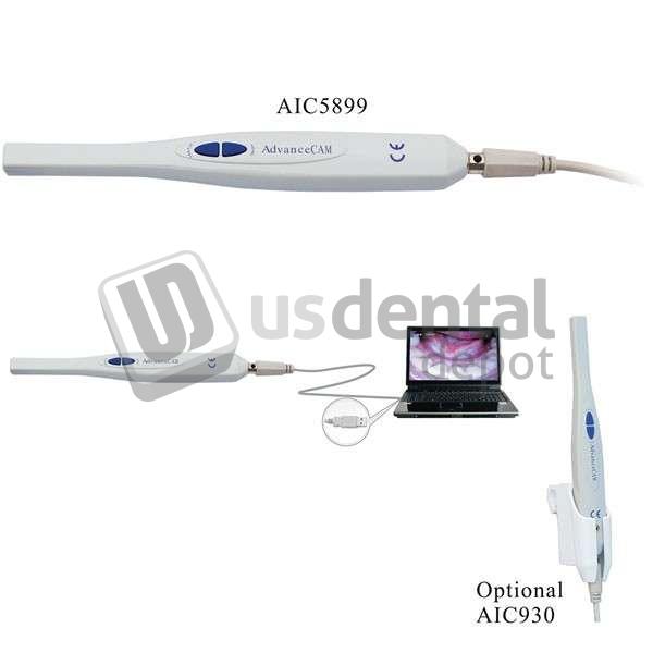 ADVANCECAM USB DIRECT CAMERA | TPC DENTAL # AIC5899/899 | US Dental Depot