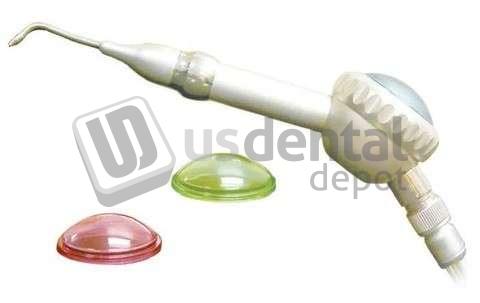 AIR PROPHY JET COMPLETE SET 2-HOLE | TPC # P555-2H | US Dental