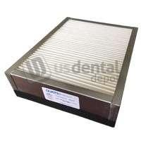 IVAC 2.0 TWIN MAIN FILTER | QUATRO # F191S | US Dental Depot