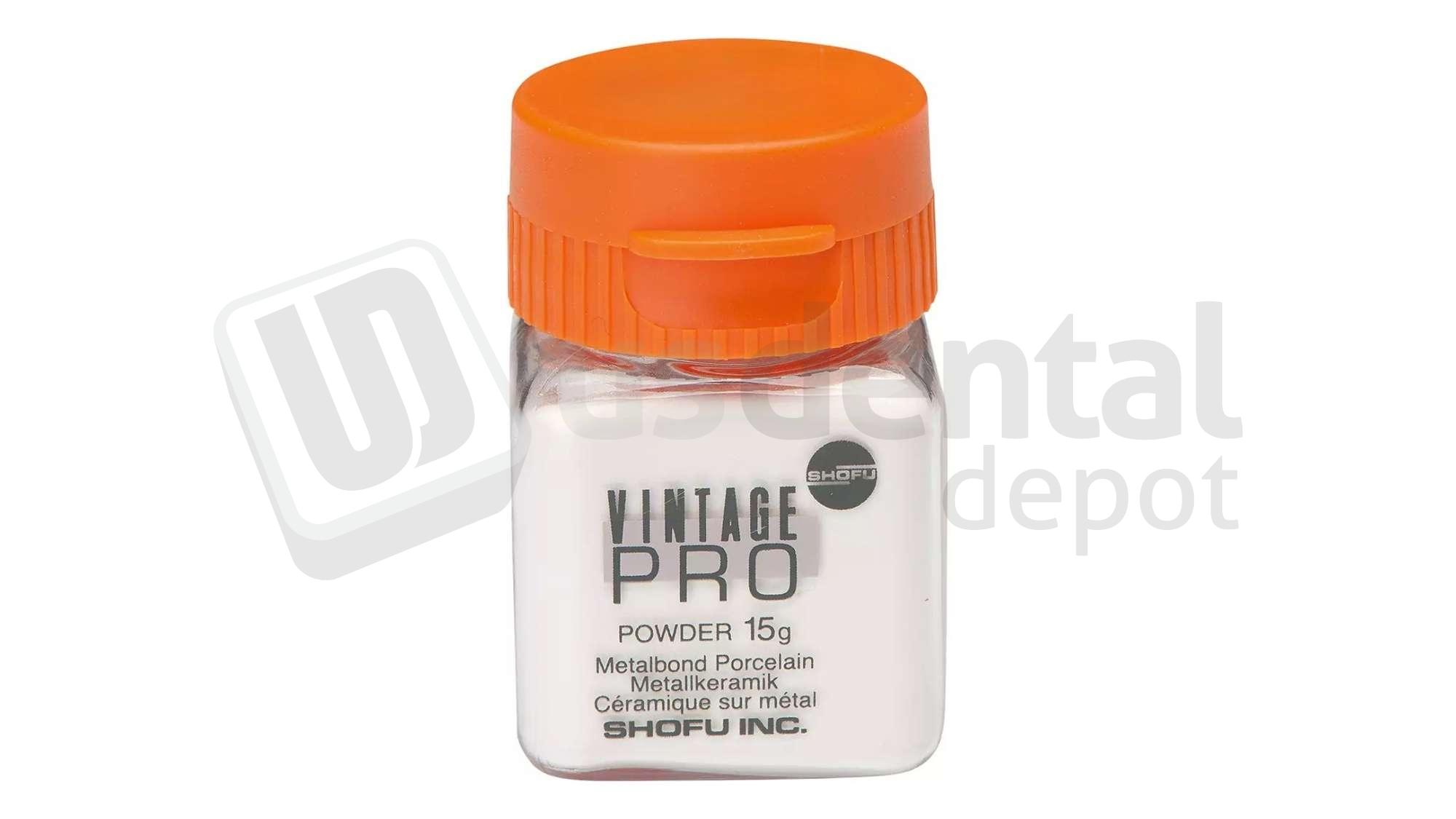 VINTAGE PRO MARGIN EFFECT MLM | SHOFU # P0105 | US Dental Depot
