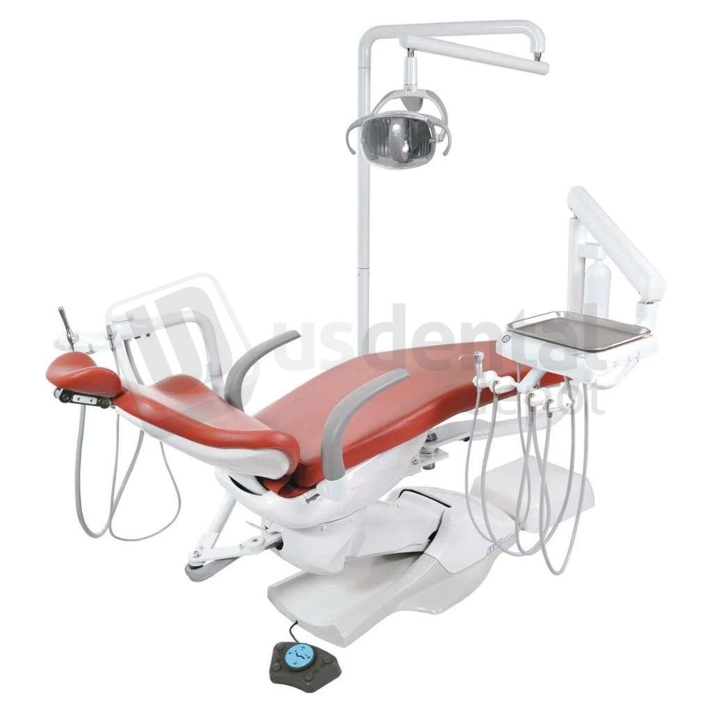 MIRAGE LED550 OPERATORY DENTAL CHAIR | TPC DENTAL # MSP3500-LED550 | US ...