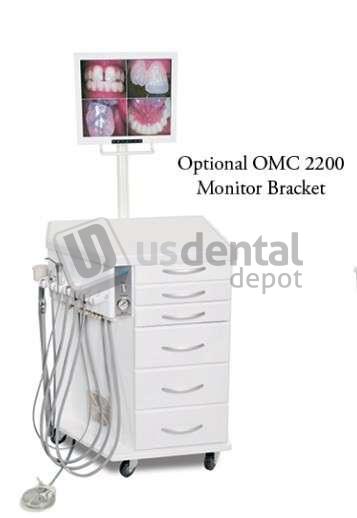 MONITOR BRACKET FOR ORTHO.CABINET ( | TPC DENTAL # OMC-2200 | US Dental ...