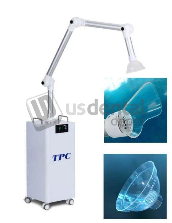 PROCLEAN, EXTRA ORAL SUCTION SYSTEM | TPC DENTAL # PC-2800 | US Dental ...