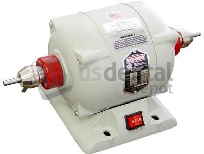 26A-KIT RED WING 1/4HP - LW 115VOL | HANDLER # 26A-KIT | US Dental Depot