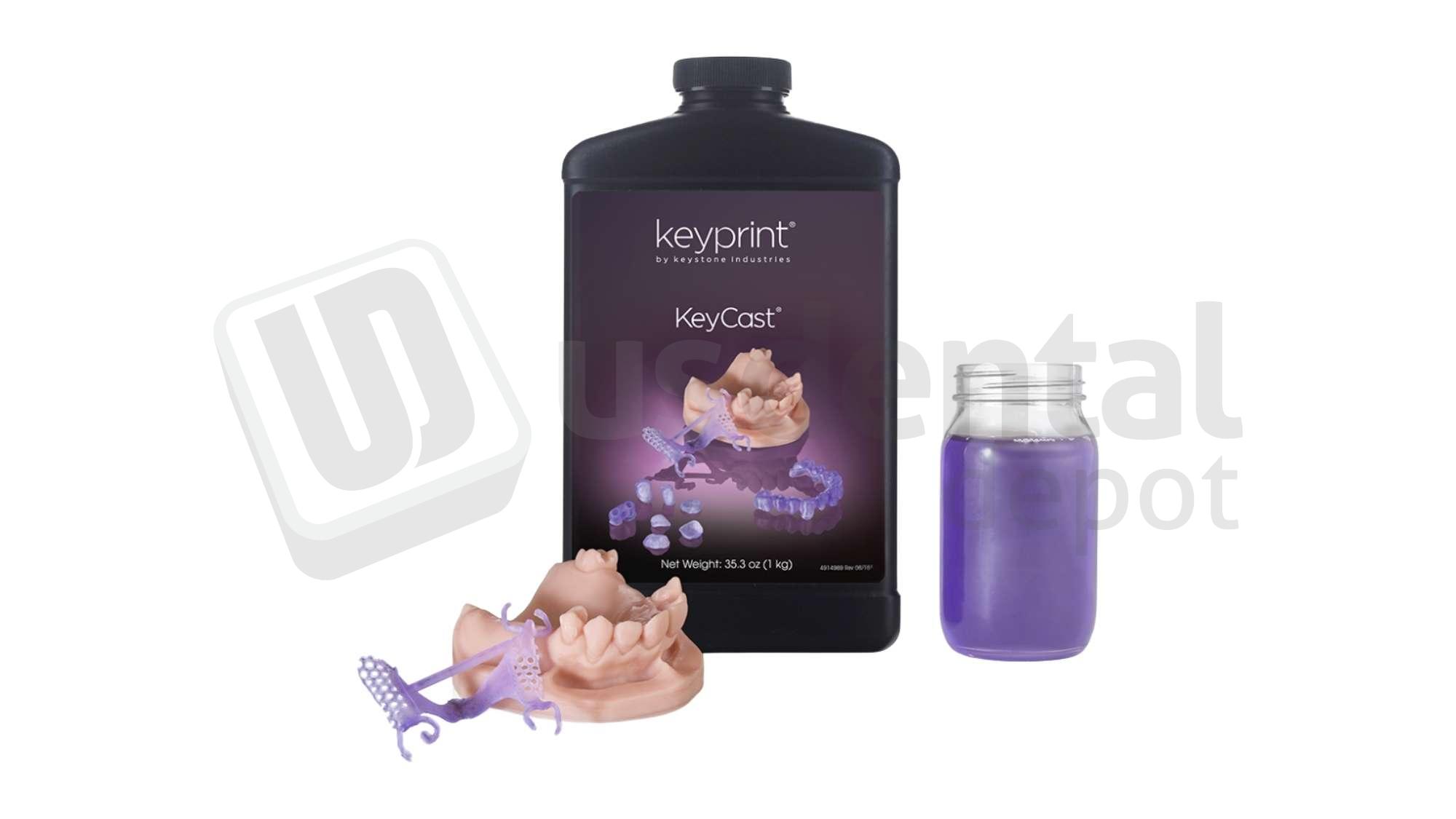 KeyCast | KEYSTONE # 4200000 | US Dental Depot