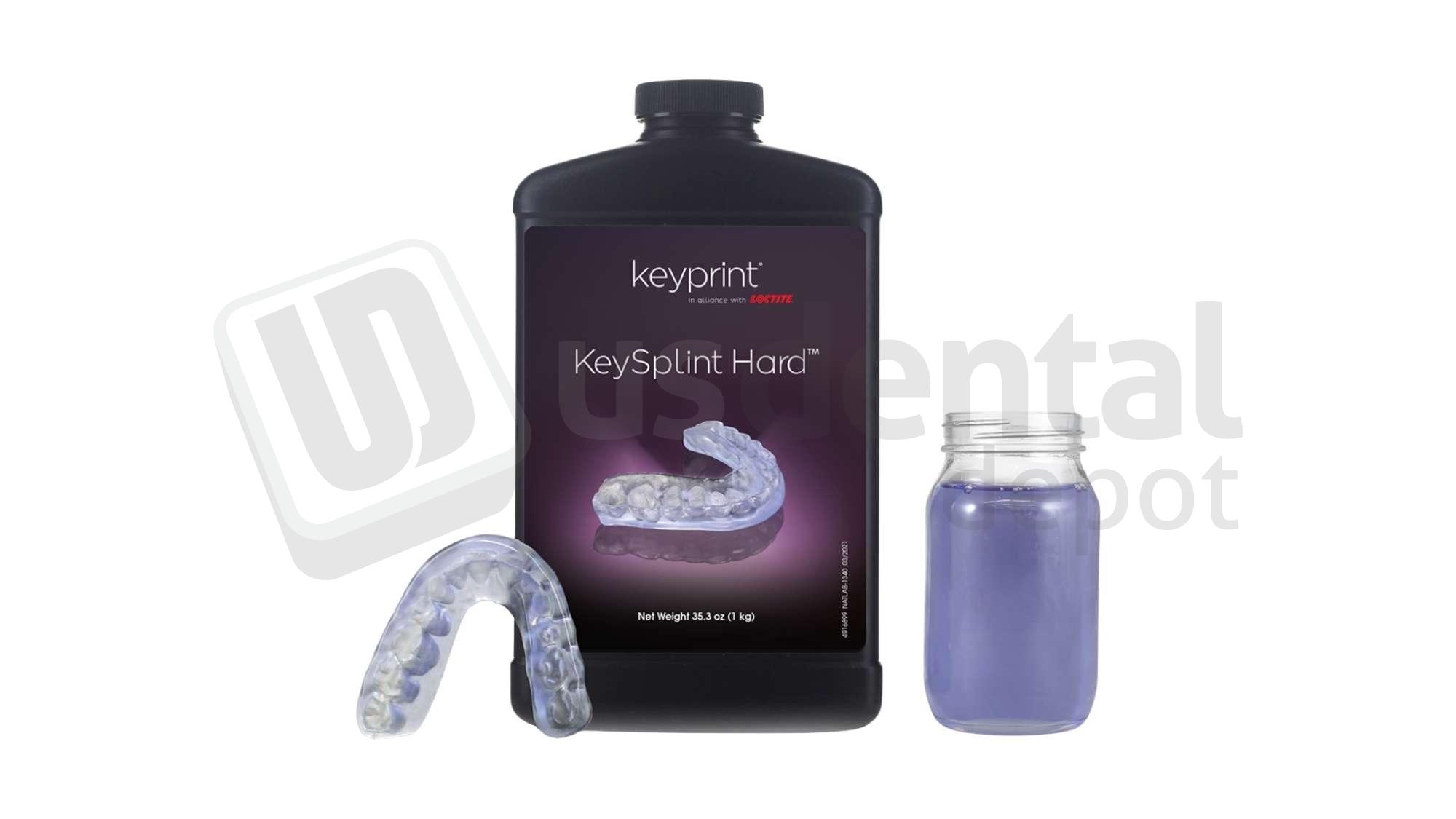 KEYSPLINT HARD | KEYSTONE # 4220004 | US Dental Depot