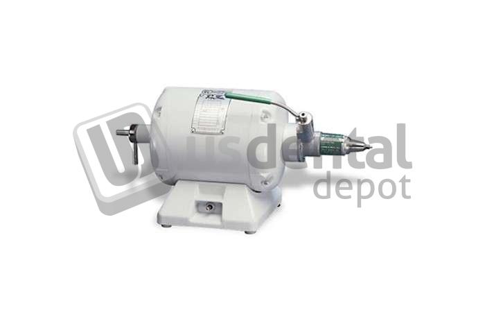 2-SPEED POLISH LATHE W/CHUCK PR52 | RAY FOSTER # PR52 | US Dental Depot