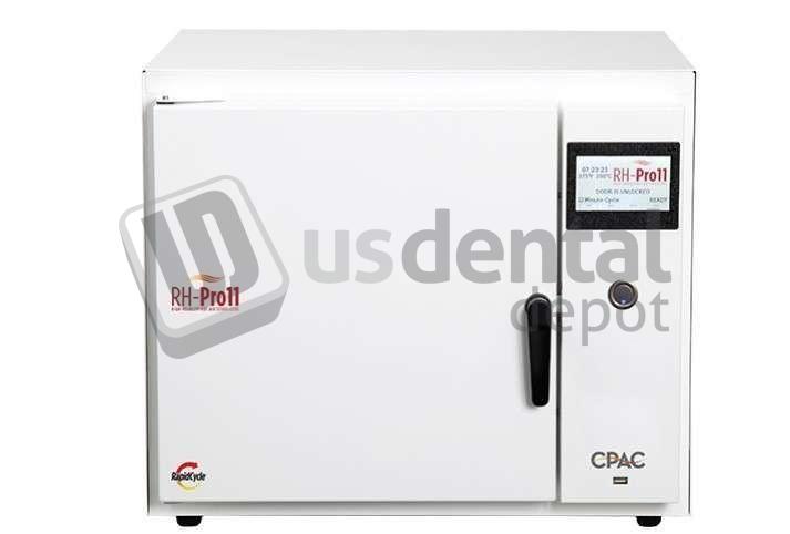 PRO11 HVHA STERILIZER UNIT 220V | CPAC EQUIPMENT # RH-Pro11-230V | US ...