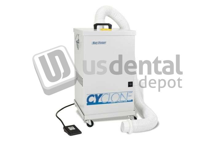 CYCLONE DUST COLLECTOR CDC2 | RAY FOSTER # CDC2 | US Dental Depot