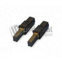 BRUSHES FOR AMETEK MOTOR SET/2 | RAY FOSTER # X149 | US Dental Depot