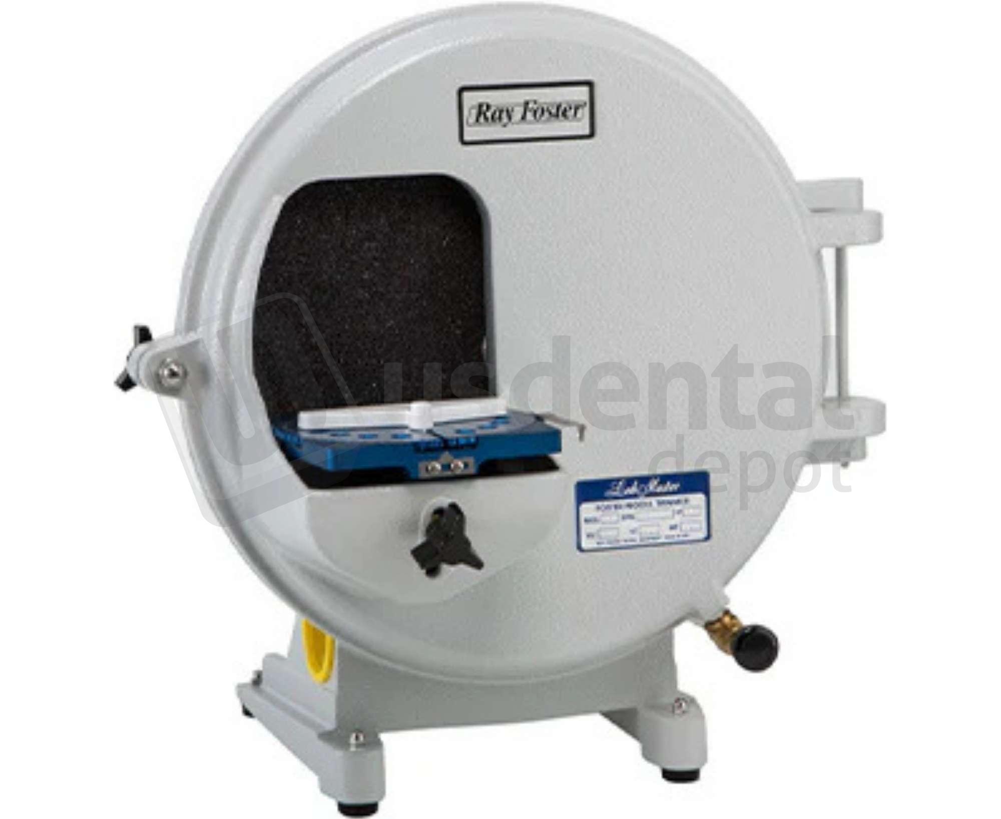 12IN ORTHO TRIMMER W/ DIAMOND WHEEL | RAY FOSTER # MT15D | US Dental Depot